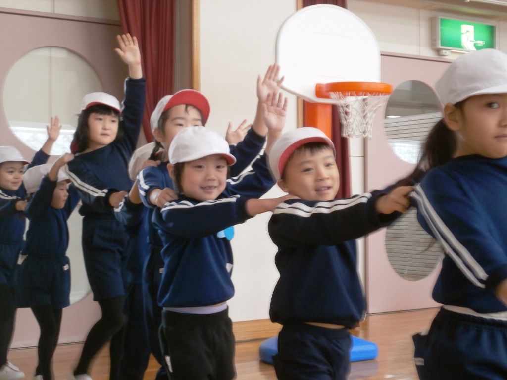 🏆なわとび大会（年長）🏆 – 函館白百合学園幼稚園